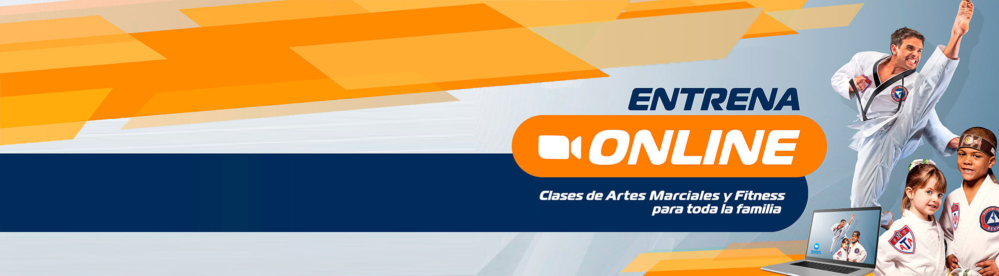ATA Bekho Academia Oriente - Taekwondo para niños jóvenes y adultos