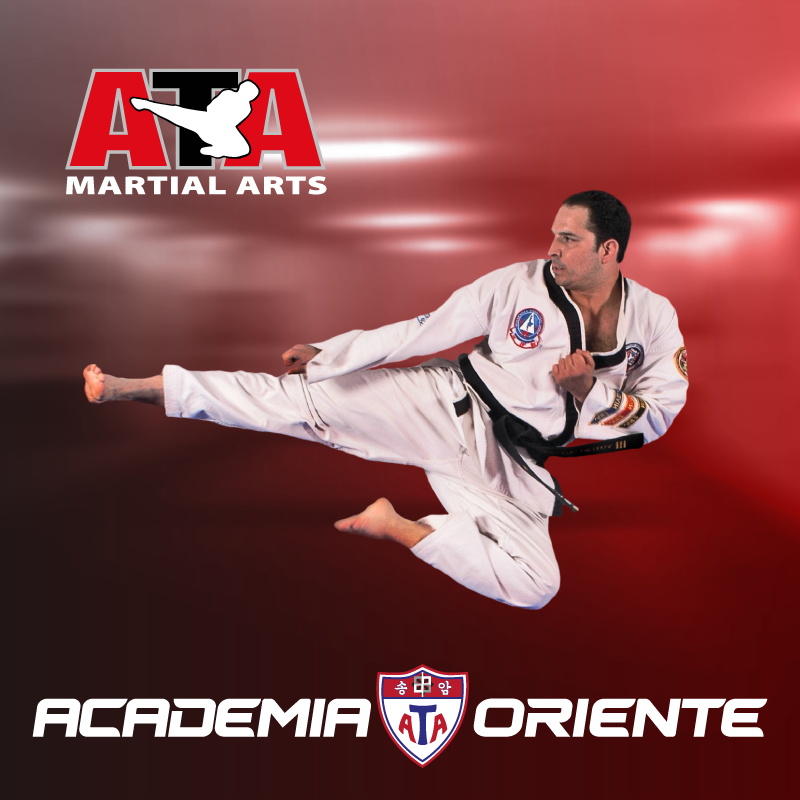 ATA Bekho Academia Oriente - Taekwondo para niños jóvenes y adultos