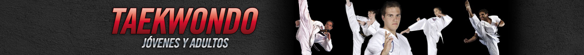 Taekwondo - Bekho Academia Oriente